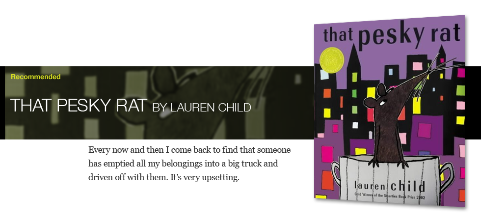 Discover Great Books | One Potato